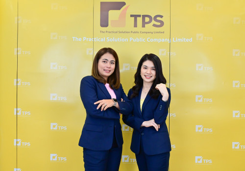 TPS มุ่งสู่ Tech Company | Share2Trade